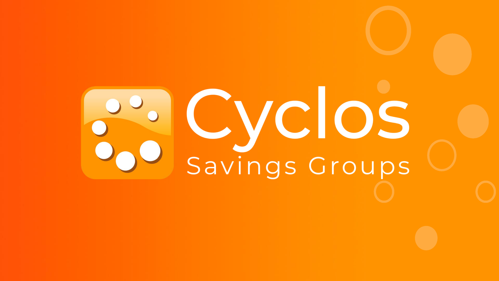 Cyclos for Savings Groups | DSG Hub