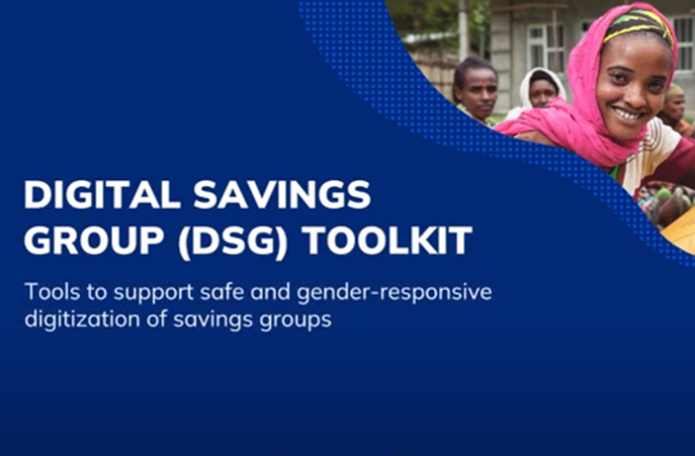 Digital Savings Group Toolkit | DSG Hub