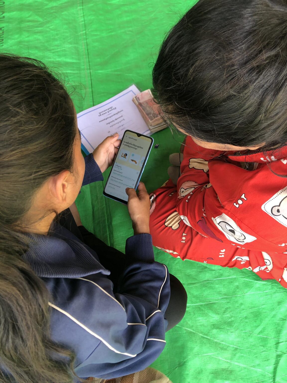 Building Confidence with Digital Tools: Cambodian Leaders’ Experiences ...